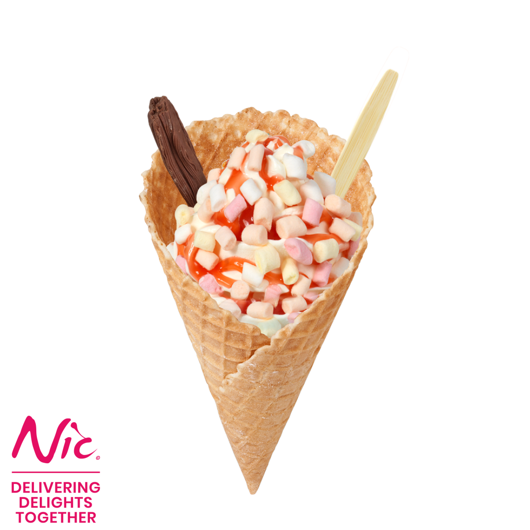 Super Cones - Nic Foodservice Nederland