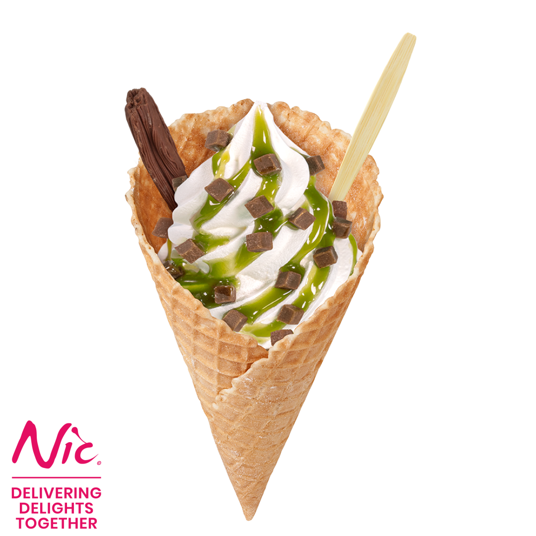 Super Cones - Nic Foodservice Nederland