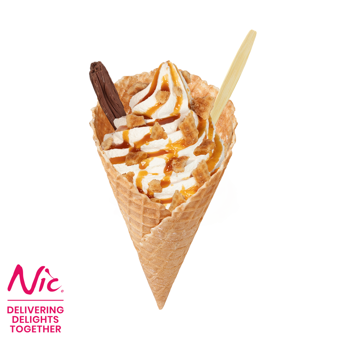 Super Cones - Nic Foodservice Nederland