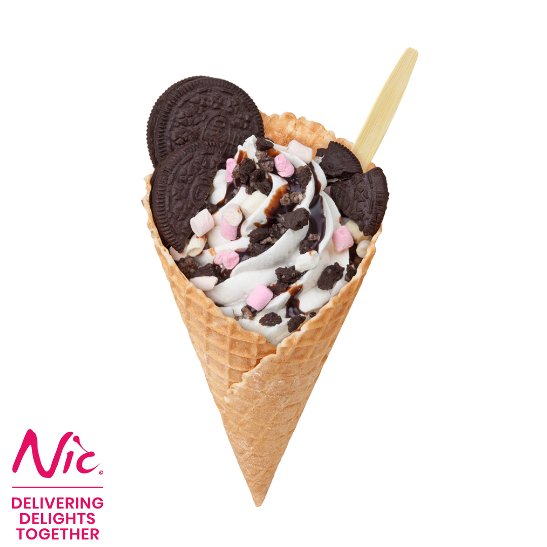 Super Cones - Nic Foodservice Nederland